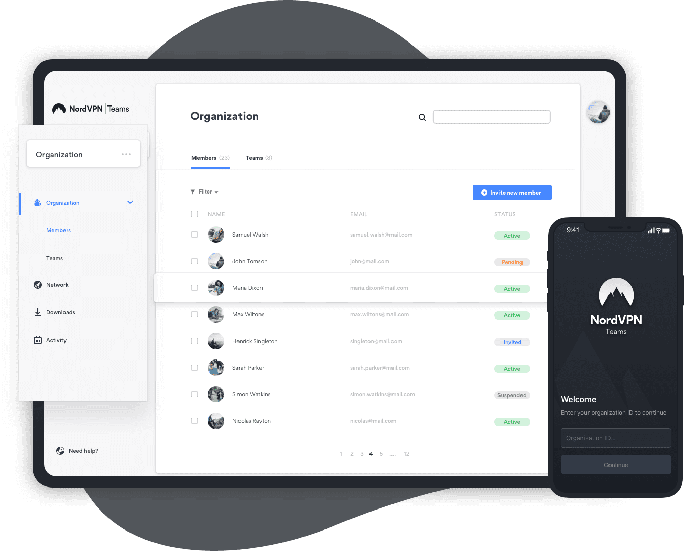 Best VPN Solution for Small & Corporate Business | NordVPN