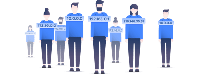 什么是我的 IP 地址和位置？从公用改为私人！ | NordVPN
