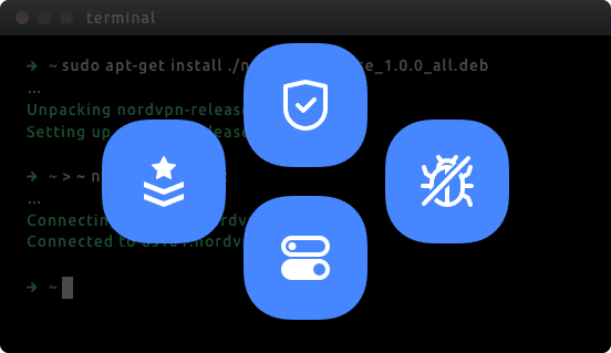在此下载2021年最佳Linux VPN客户端！ | NordVPN