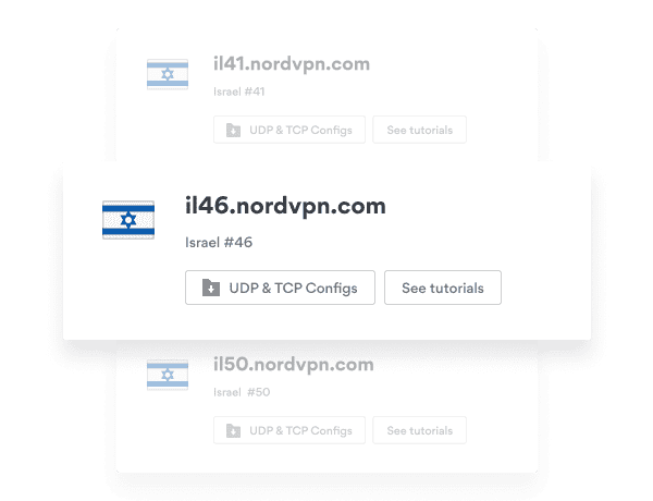 Get the Best VPN in Israel | NordVPN