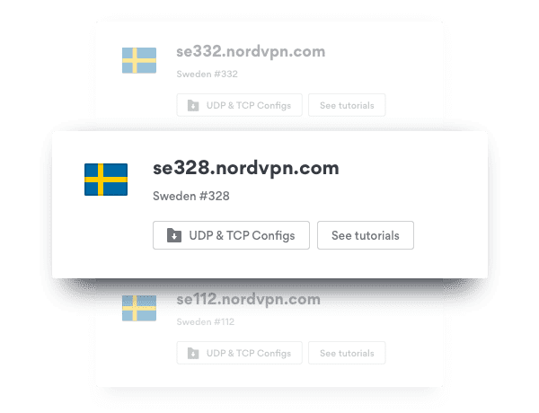 Fastest VPN in Sweden - Get a Swedish IP Address | NordVPN