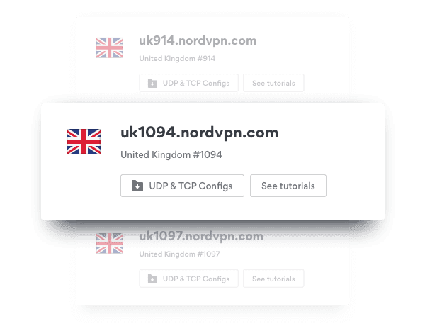 Best VPN for the UK in 2021 - UK Virtual IP | NordVPN