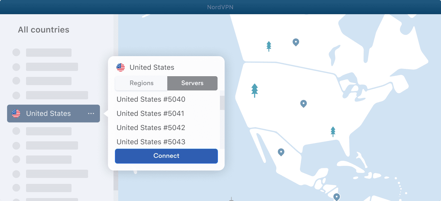 Reach California VPN Servers With Just a Click | NordVPN