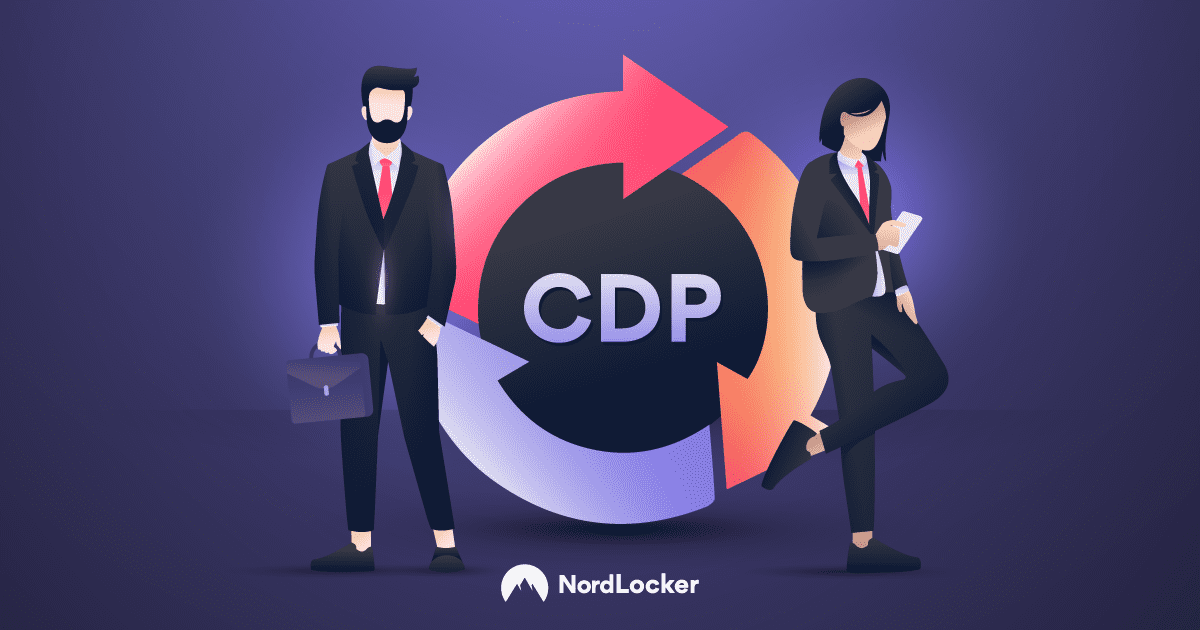 Continuous data protection: why you need it | NordLocker