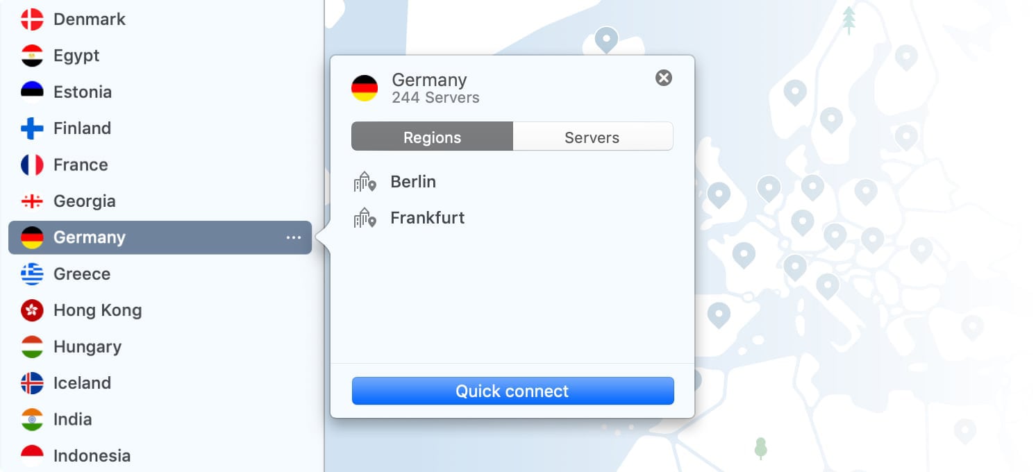 Best VPN for Europe in 2022 | NordVPN