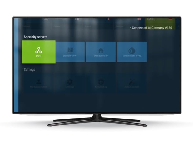 在這裡就可下載最隹的Android TV VPN應用程式! | NordVPN