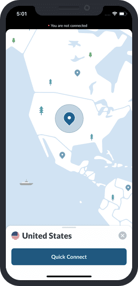iOS（iPhoneおよびiPad）に最適なVPNアプリをダウンロードしましょう | NordVPN