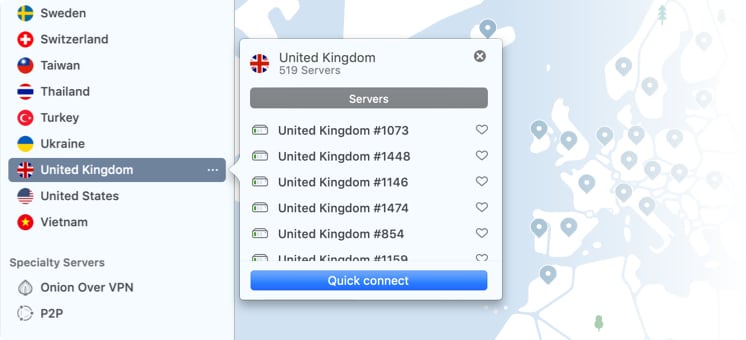Best VPN Service in the UK - Get IP Address NOW! | NordVPN