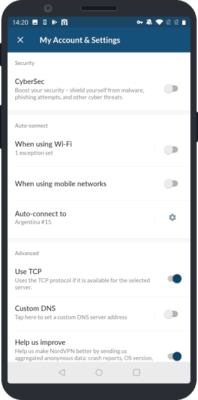 ¡Descarga aquí la mejor VPN para Android! | NordVPN