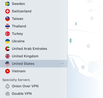 미국 최고의 VPN | NordVPN