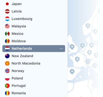 Netherland VPN Servers - Reasons to Choose | NordVPN