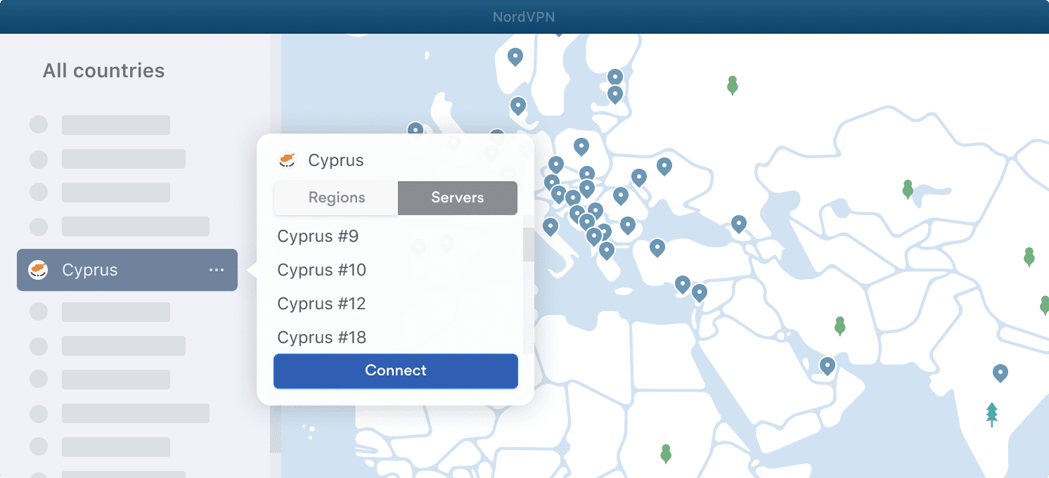 Get the Best VPN in Cyprus | NordVPN