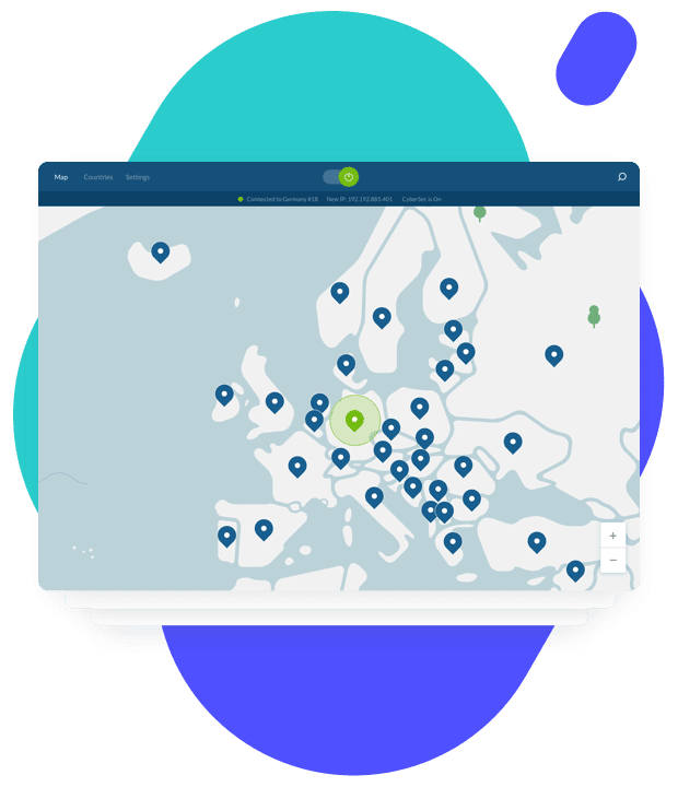 ¡Descarga el cliente VPN Client para Windows aquí! | NordVPN