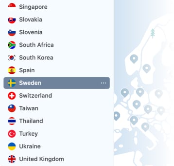 Fastest VPN in Sweden - Get a Swedish IP Address | NordVPN
