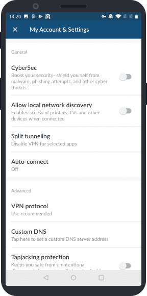 Need a VPN APK download? Try the best Android VPN | NordVPN
