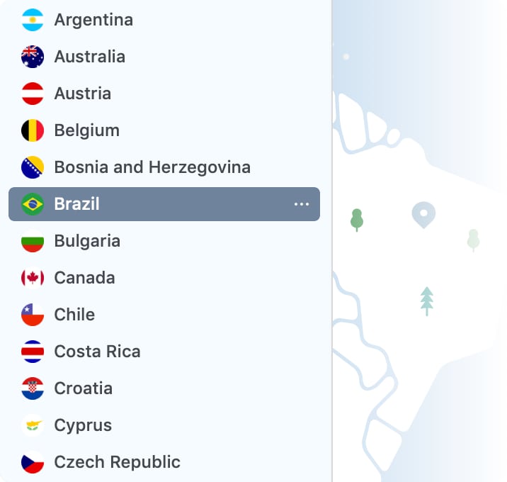 Melhor e mais rápida VPN para Brasil | NordVPN