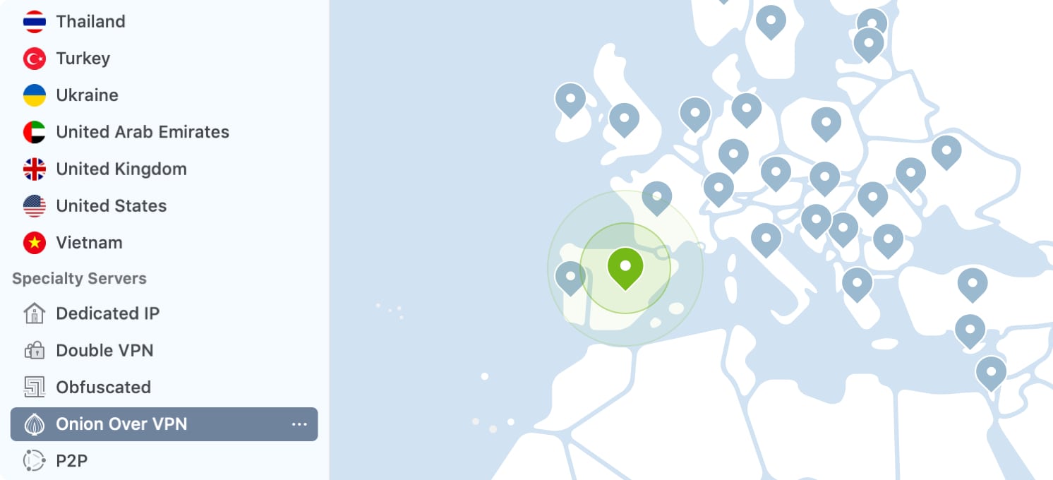 Best VPN in Spain - Get a Spanish IP Address | NordVPN