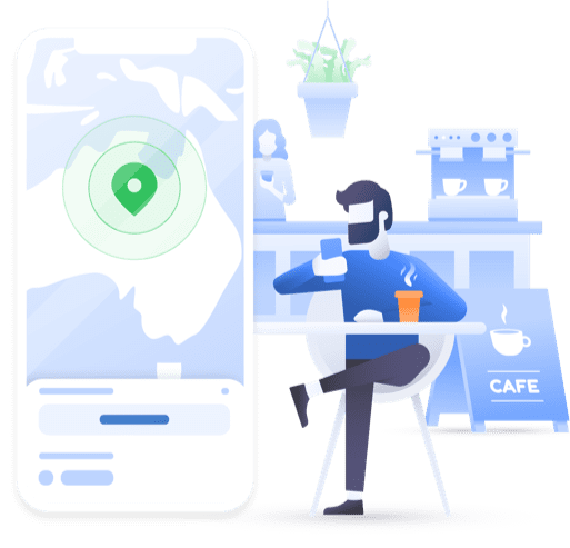 מה זה VPN?רשת פרטית וירטואלית – הסבר | NordVPN