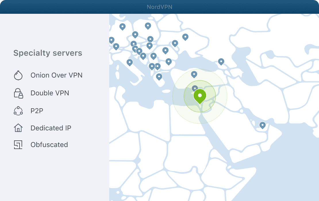 Get the Best VPN in Israel | NordVPN