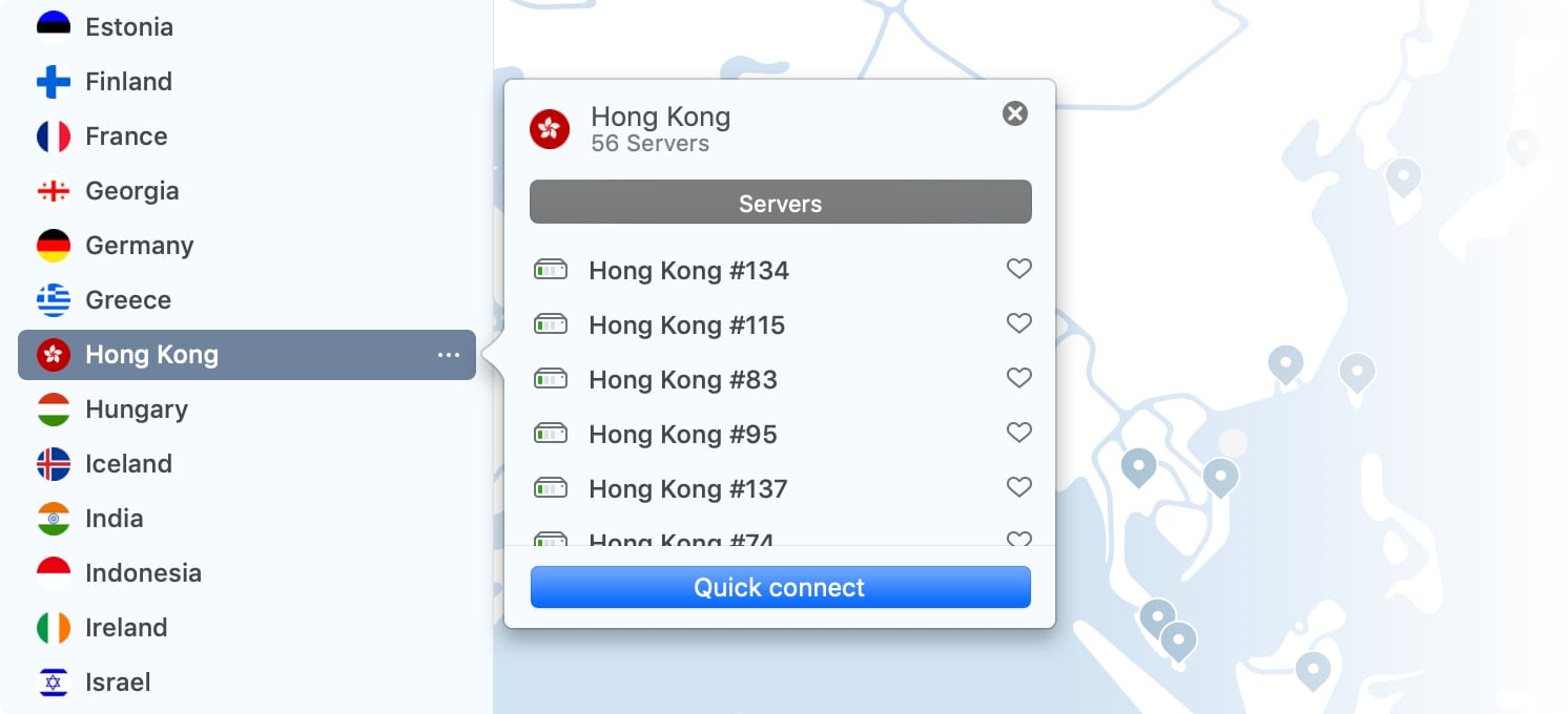 The Best Hong Kong VPN - Protect All Your Devices | NordVPN