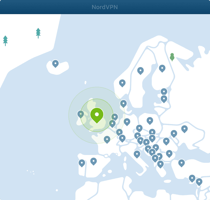 Get the Best VPN in London | NordVPN
