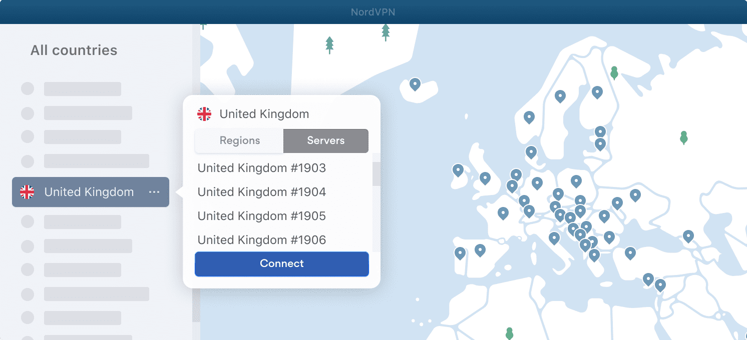 Get the Best VPN in London | NordVPN
